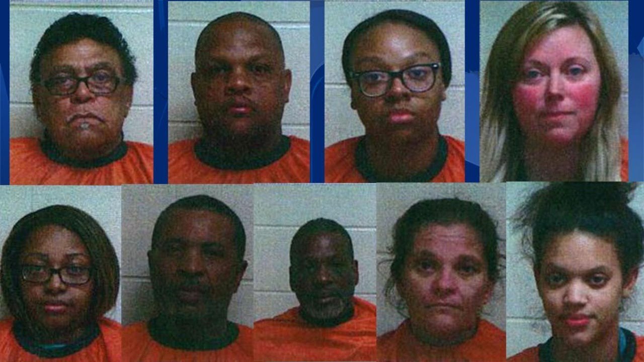 First court appearances for suspects charged in Hart Co. racketeering ...