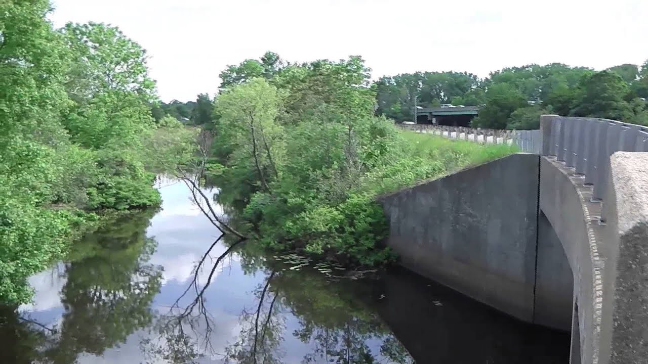 Monatiquot River Documentary - YouTube