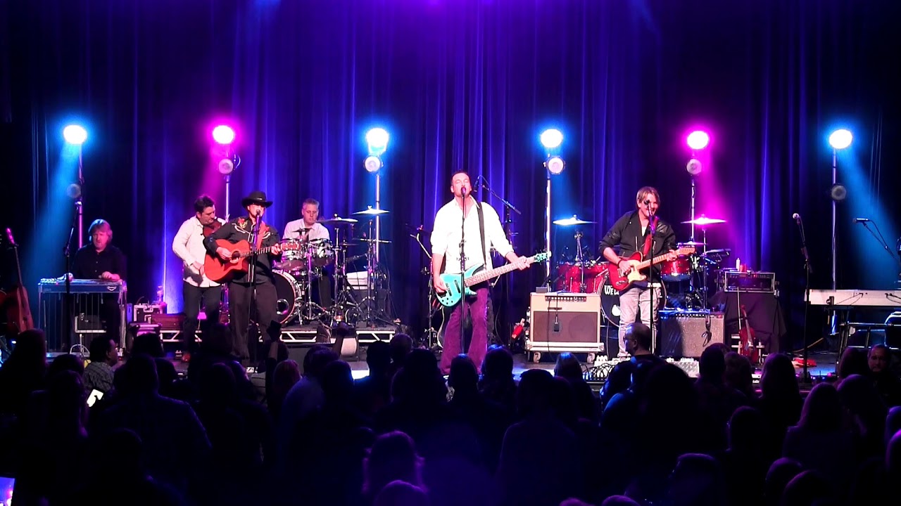 Well Hungarians "Winfield Ferry" 25th Anniversary Show, Delmar Hall, 12 ...