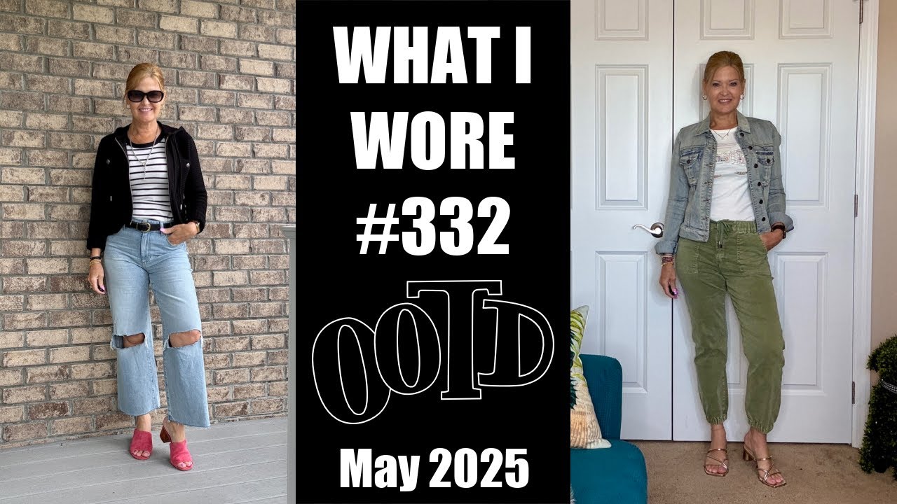 What I Wore #332 | OOTD, Box Keepers, Puppy Party & Answering - Is ...