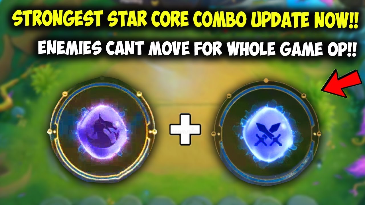 TOP 1 GLOBAL DOESNT KNOW ABOUT THIS UNLIMITED FREEZE COMBO STAR CORE ...