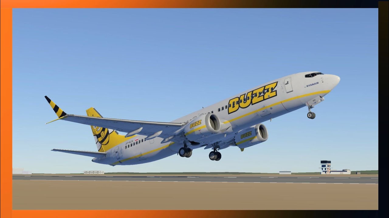 INFINITE FLIGHT LIVE 🔴 | 🇮🇪 Dublin to Krakow 🇵🇱 | Buzz Air 737 MAX 8 ...
