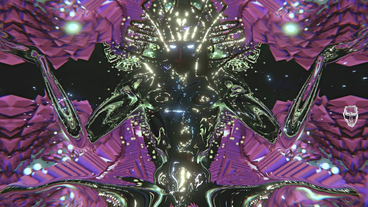 Microdose VR short trip - YouTube