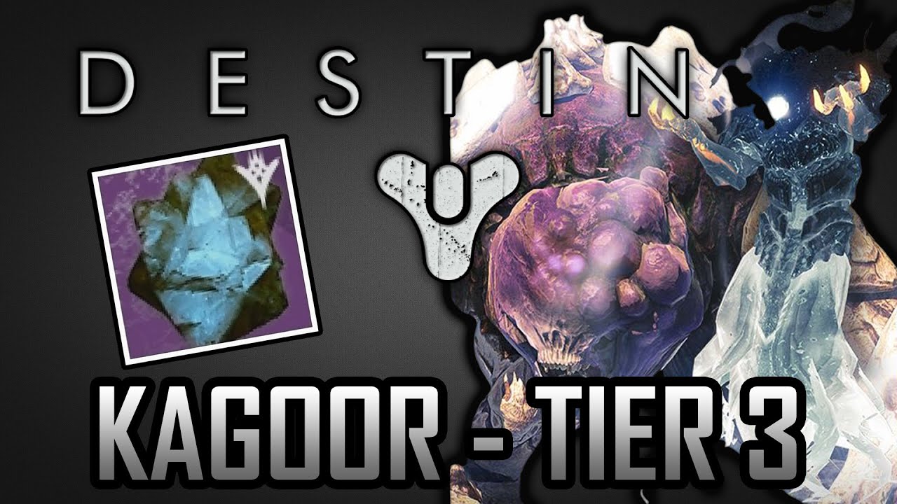 KAGOOR - Tier 3 Hof Von Oryx | Destiny: Guide (German) [HD] - YouTube
