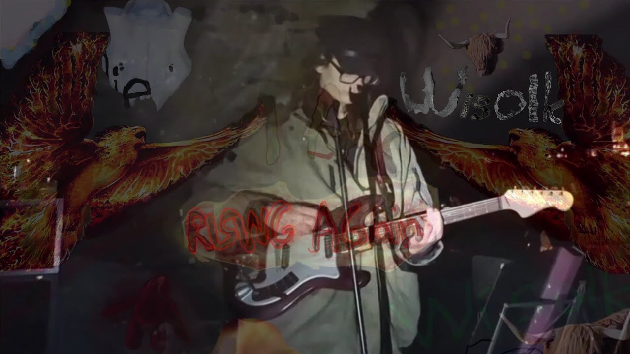 Wísolk - I Am Rising Again (Official Music Video) - YouTube