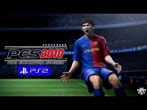 PES 2010 PS2