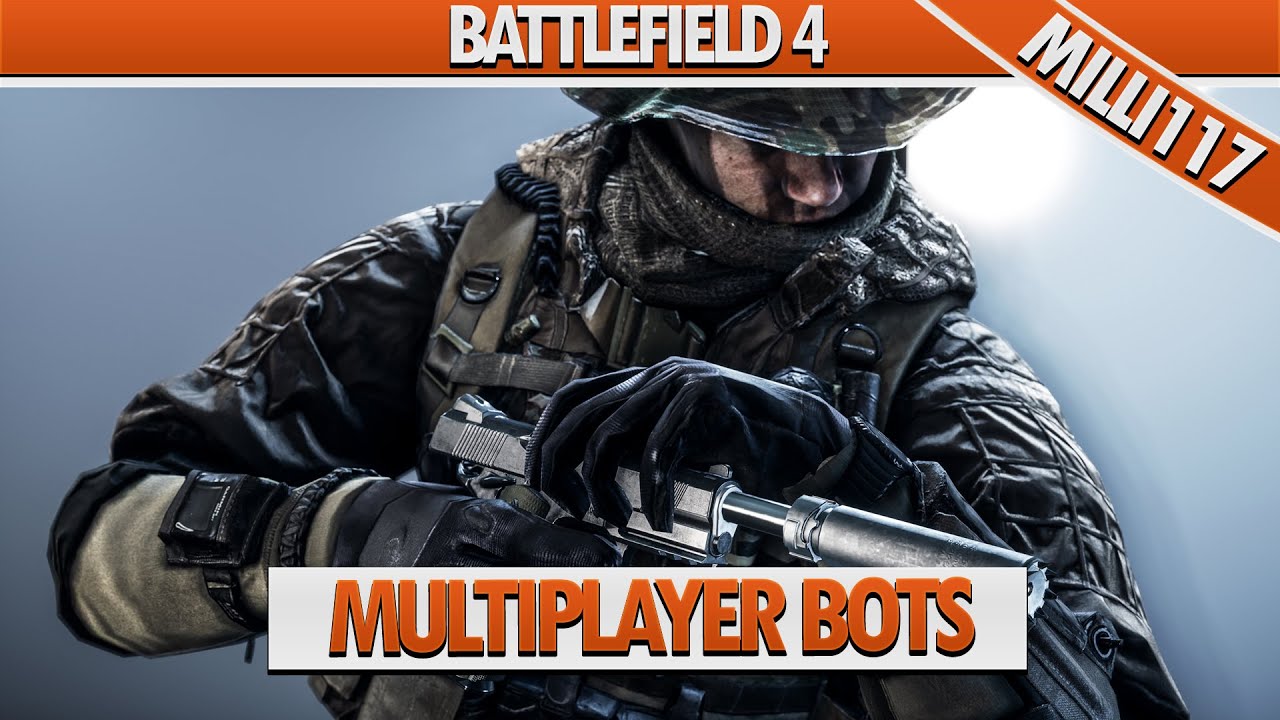 Bots in Battlefield 4 entdeckt (Bf4 News) - YouTube