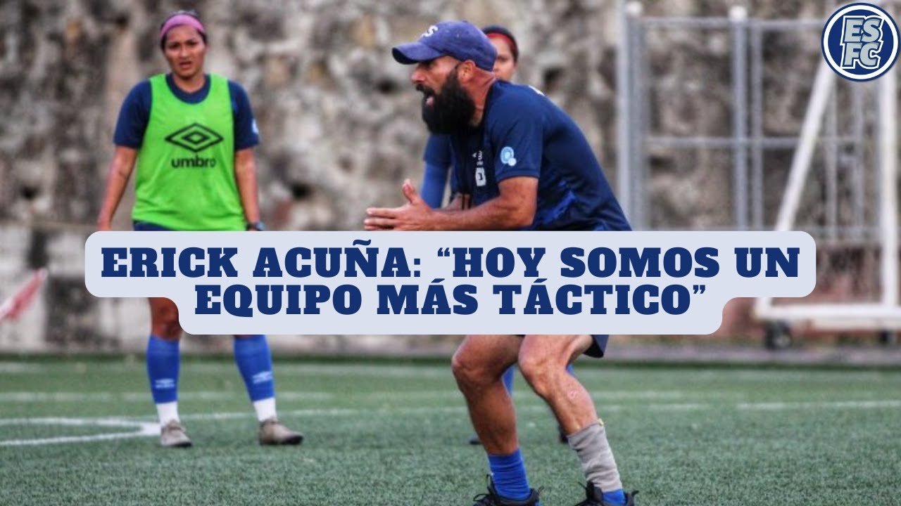 Erick Acuña: "Honduras es un rival inteligente" - YouTube