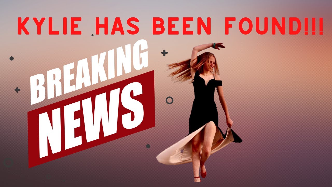 Kylie Rodni has been found - YouTube