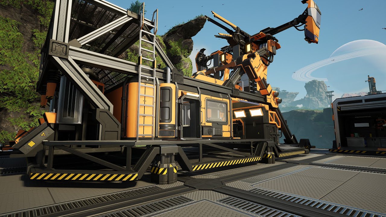 Satisfactory 1.0 - Fresh Start - Ep. 14 - YouTube