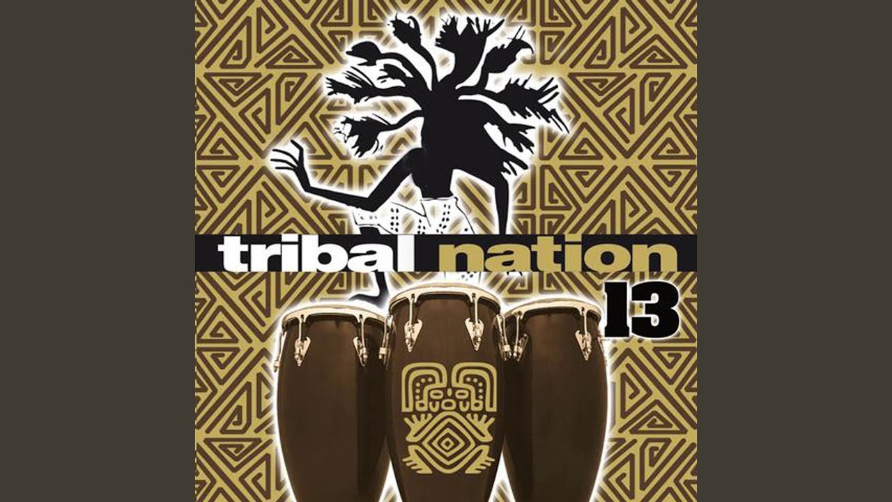 Tribal Express (Stefano Malaisi Tribal Funk Remix) - YouTube