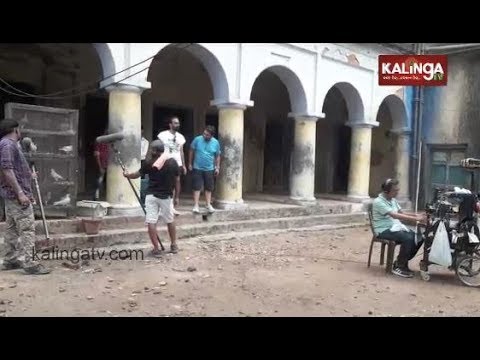 Odia Sound Designer Nihar Ranjan Samal in the movie 'Gulabo Sitabo ...