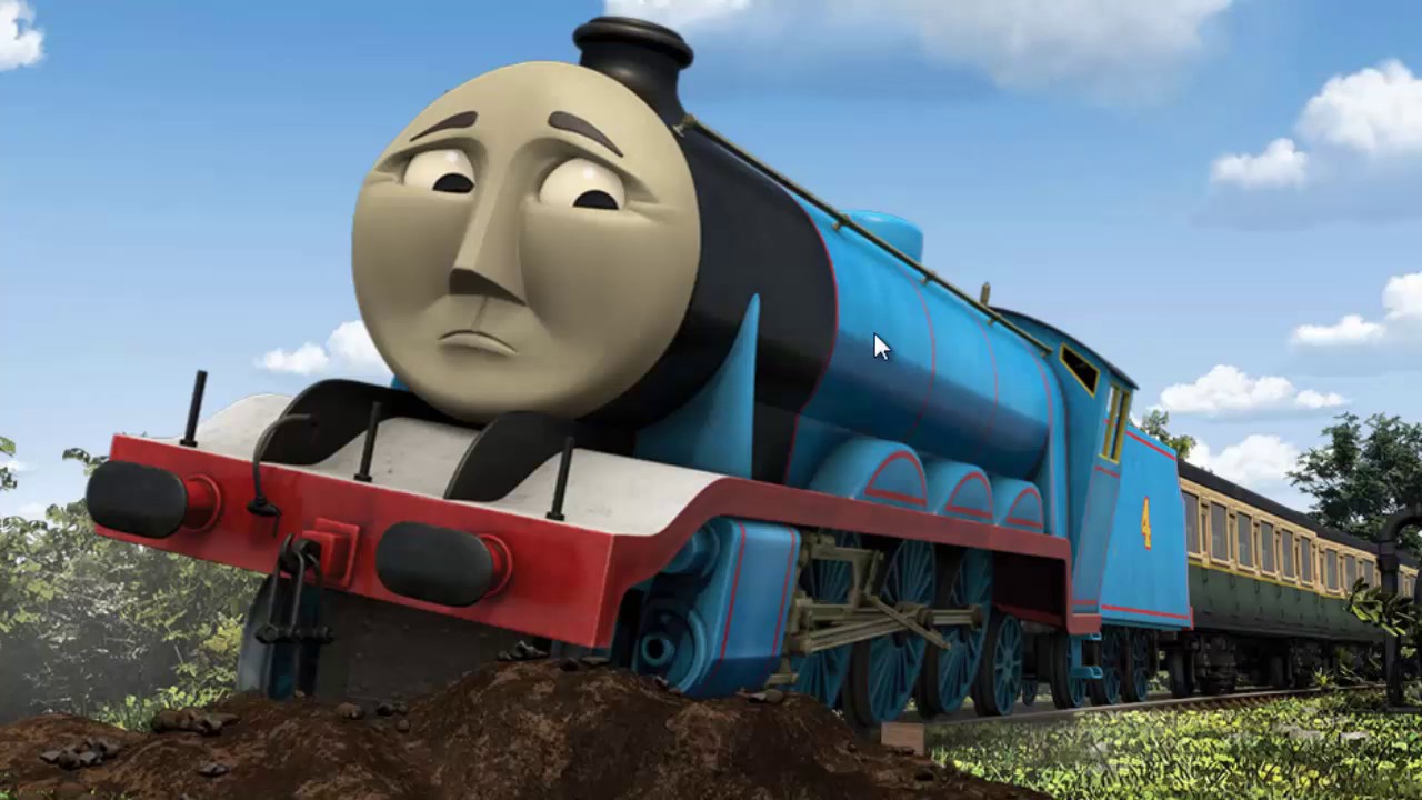 Thomas And Friend New Story About Train - Thomas The Train Video For ...