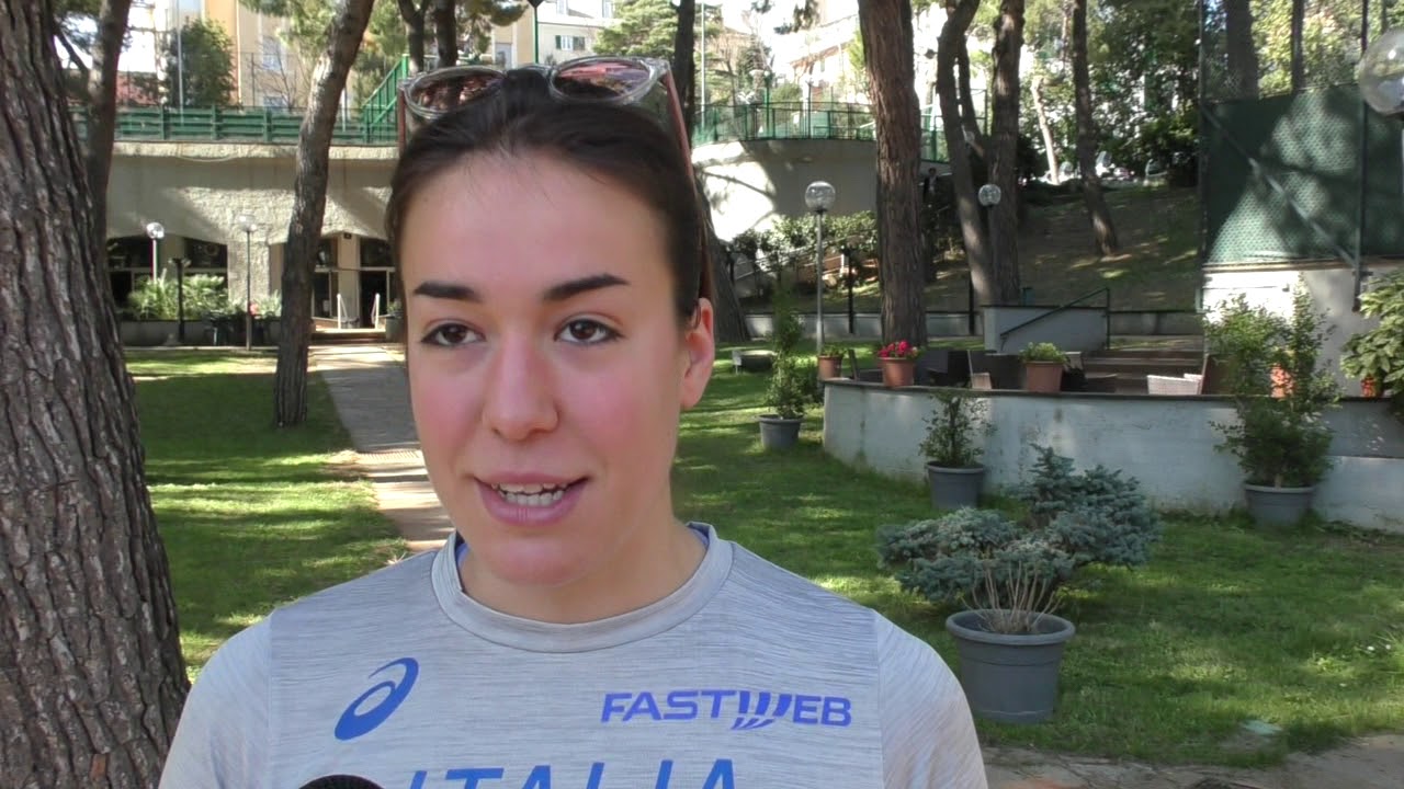 Gli exploit di Sara Chiaratti - YouTube