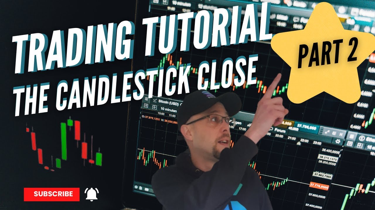 Candlestick Closes: Your Secret Weapon to Crypto Trading Success - YouTube