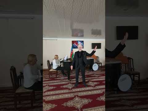 Üzeyir Hacibeyov  Arsin Mal Alan operattasindan Esgerin mahnisi   Solist Bayram Hasanov