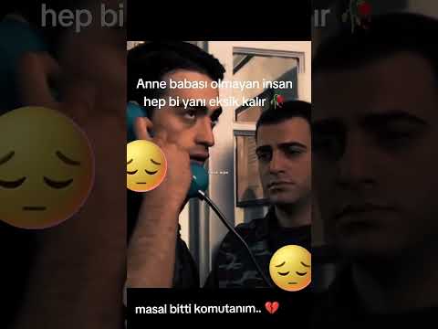 Masal Bitti Komutanım🍂#shorts