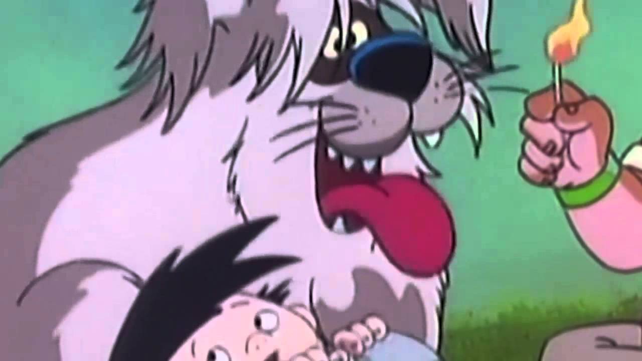 Bobby's World s01e02 Uncle Ted's Excellent Adventure - YouTube