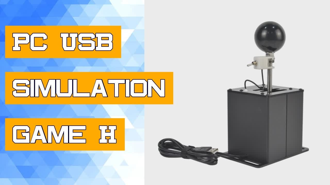 PC USB Simulation Game H Gear Shifter Logitech G29/G25/G27/G920 ...