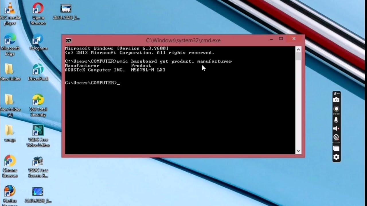 Computer ka model kese check kare |How to check Computer/Laptop model number | New Trick 2023 ...