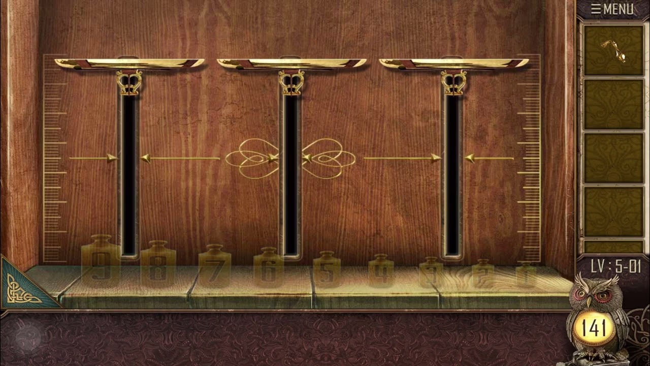 Room Escape: 50 Rooms - (Chapter 5 Level 01 - YouTube