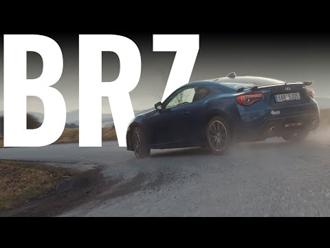 Subaru BRZ MY2018
