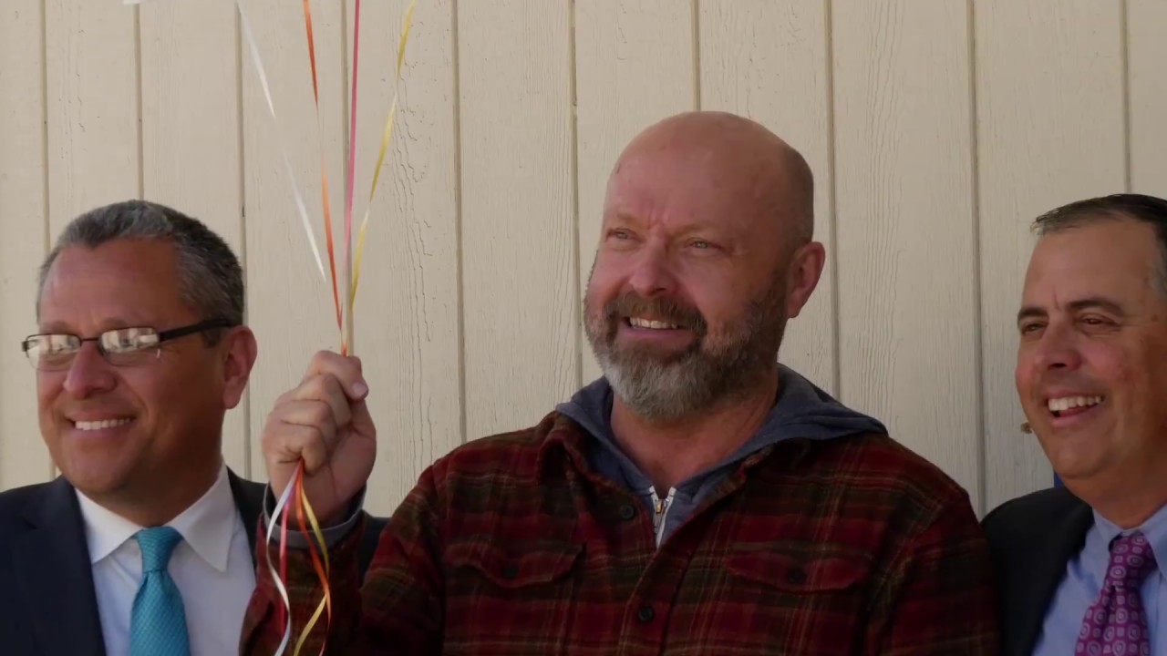 Jon Matson: 2020 PYLUSD Teacher of the Year - YouTube