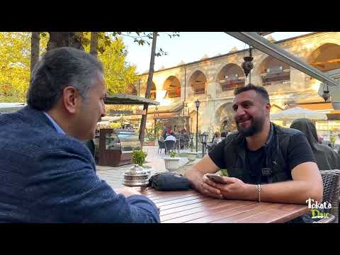 Tokat Belediye Başkanı Eyüp Eroğlu’na sorduk.