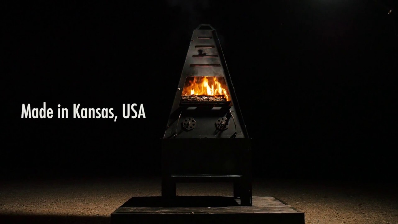 Pyro Tower Complete Kit - YouTube