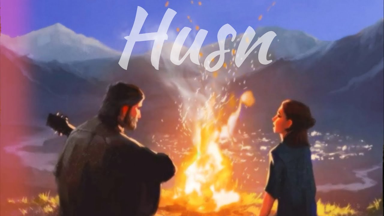 Husn (unplugged) cover | anuv jain | @karaokewithtanujoy - YouTube