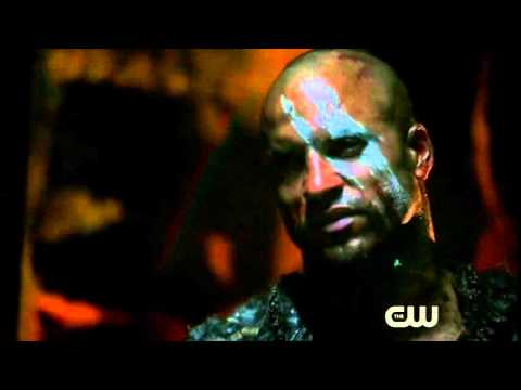 the 100: lincoln takes the red (mmm whatcha say)