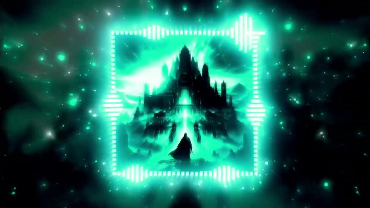 Cytrena - JUSTICE Slowed (Official Visualizer) - YouTube