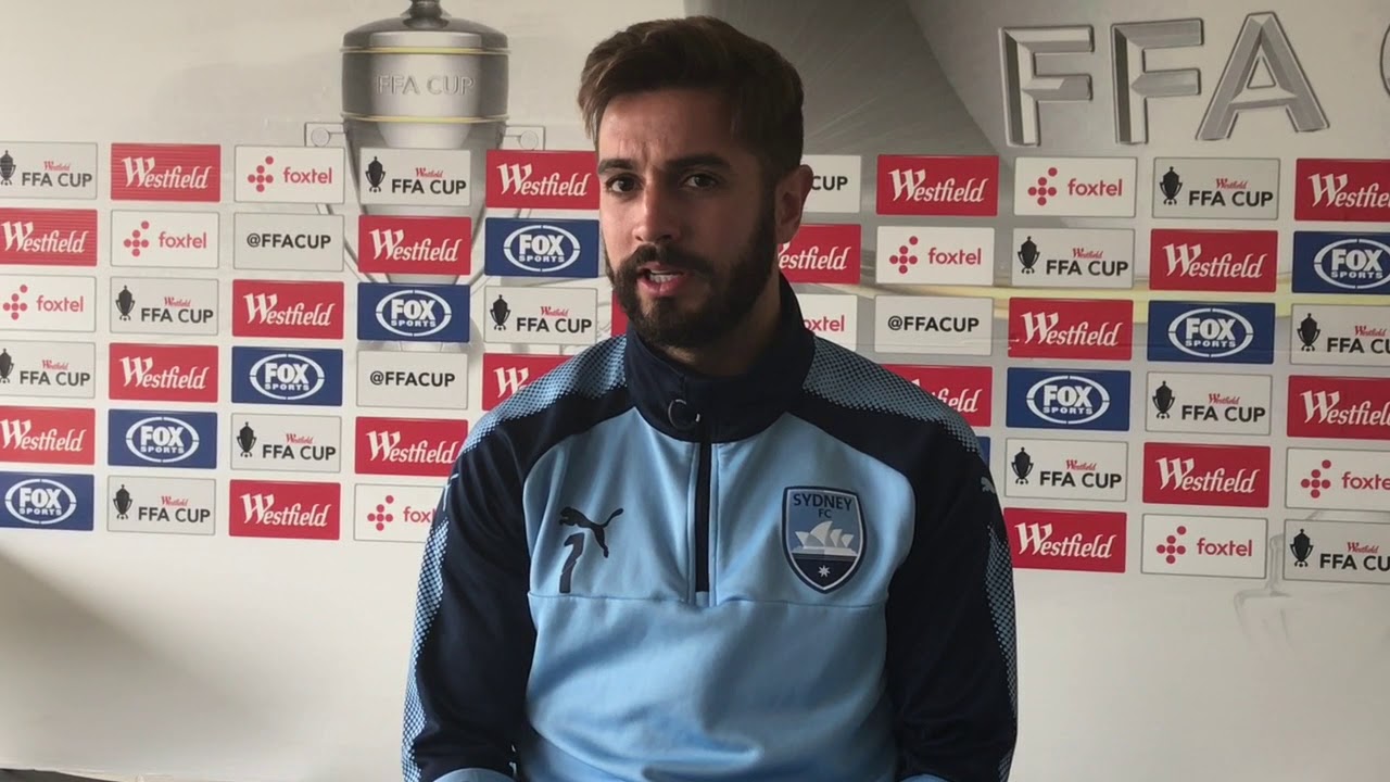 We've Signed A Star In Adrian - Zullo - YouTube