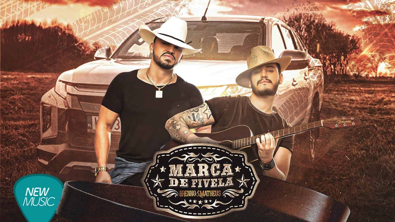Brenno e Matheus - Marca de Fivela (Clipe Oficial) - YouTube