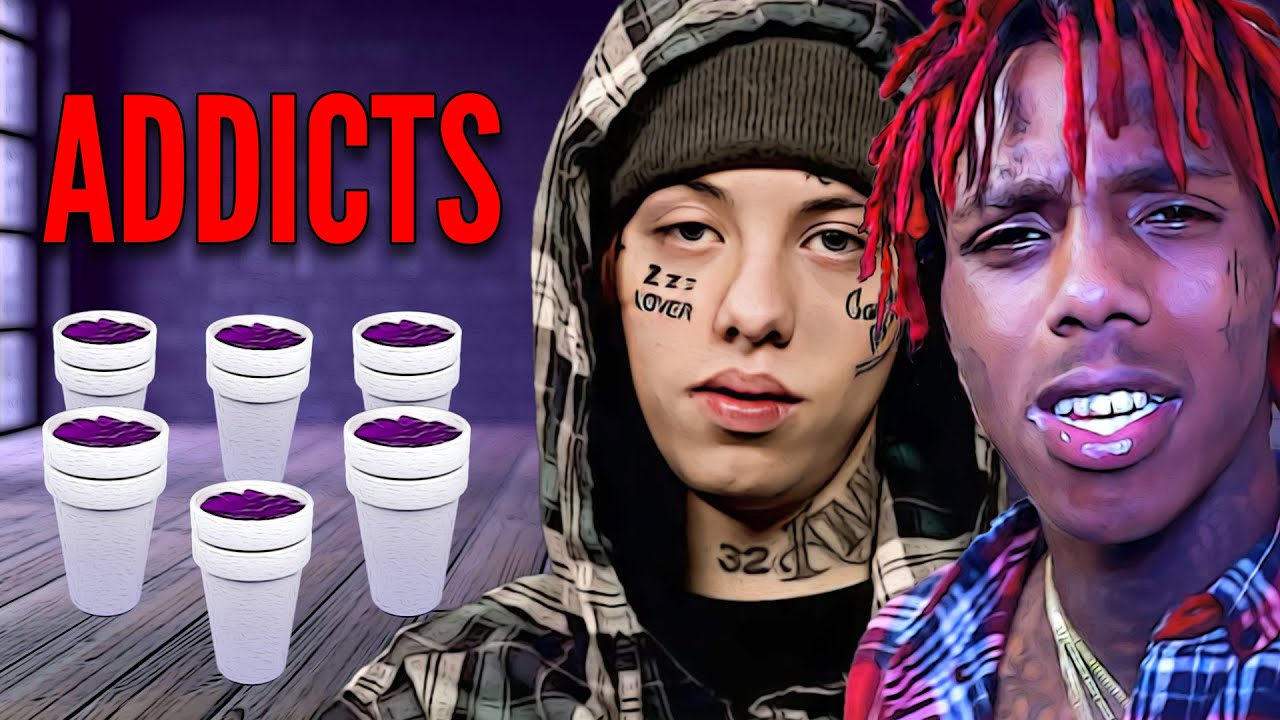 Rappers Who Let Their Addiction Take Over Their Career - Pt. 1 - YouTube