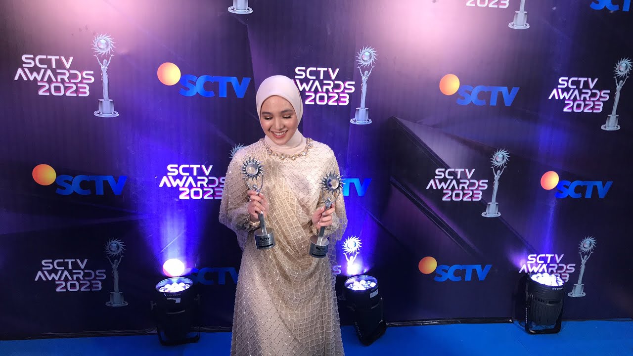 Live | CUT SYIFA BAWA PULANG 2 PIALA SCTV AWARDS 2023 - YouTube