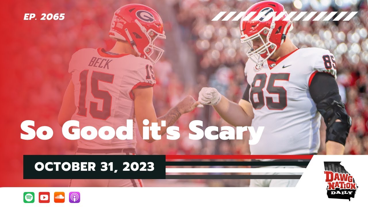 Here's why UGA is still the scariest team in college football - YouTube