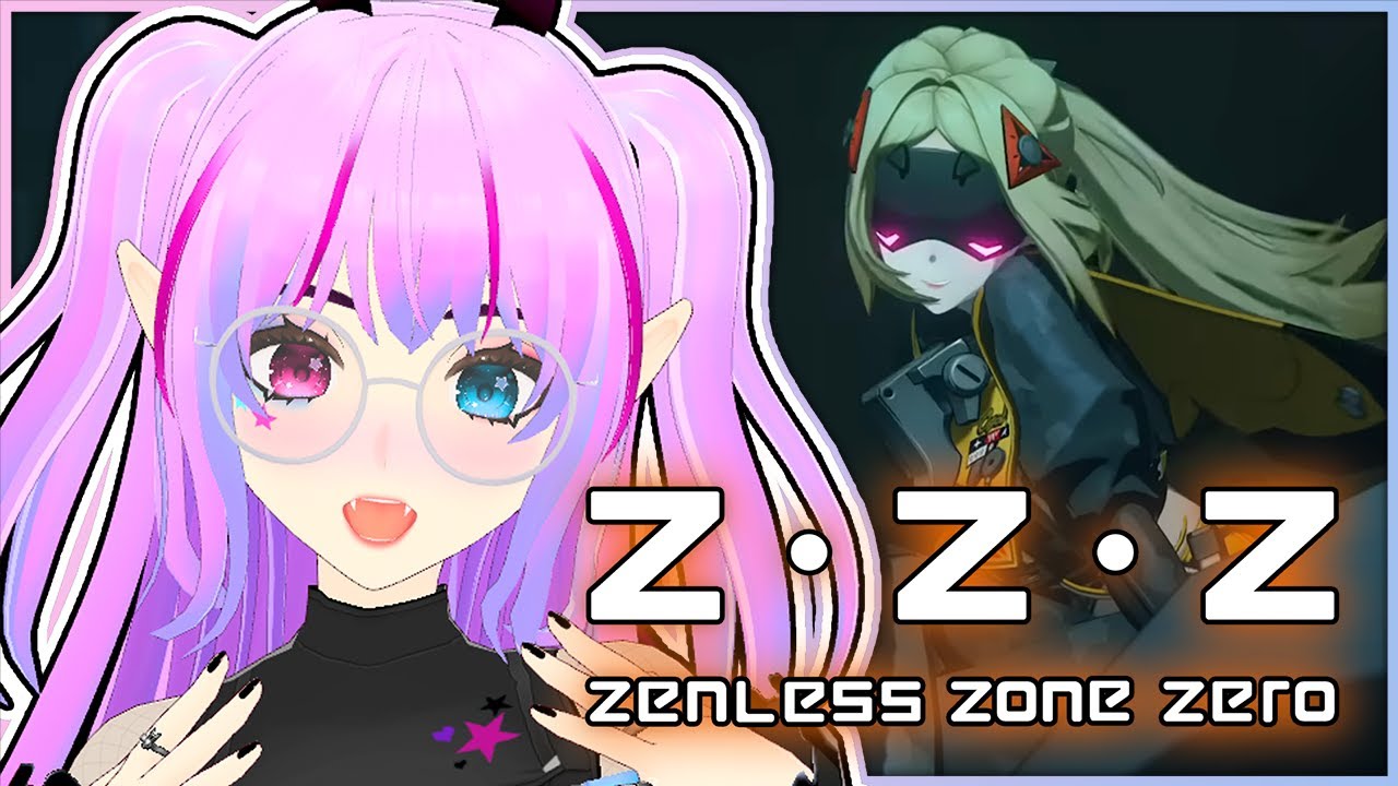UNIRONICALLY WHOLESOME?? | Zenless Zone Zero Trigger Demo REACTION ...
