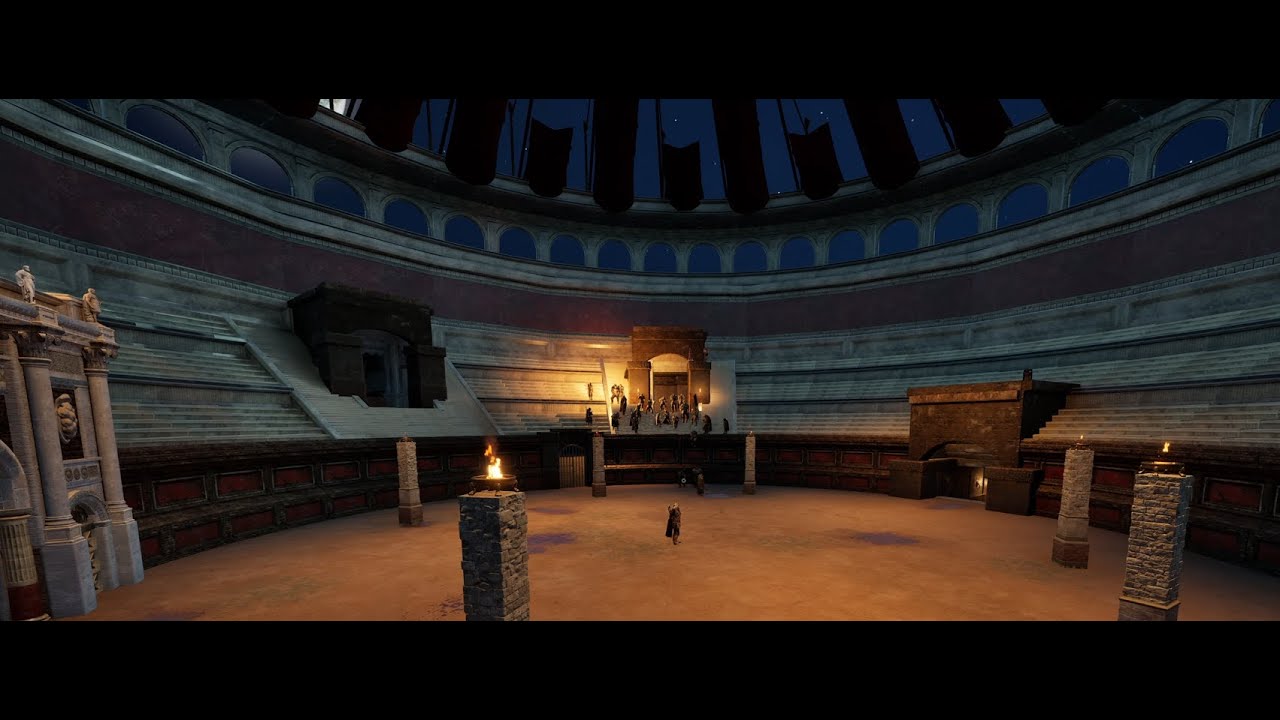 Mortal Online 2 - My First Ever Team Battle - Red vs Blue Tindrem Event ...