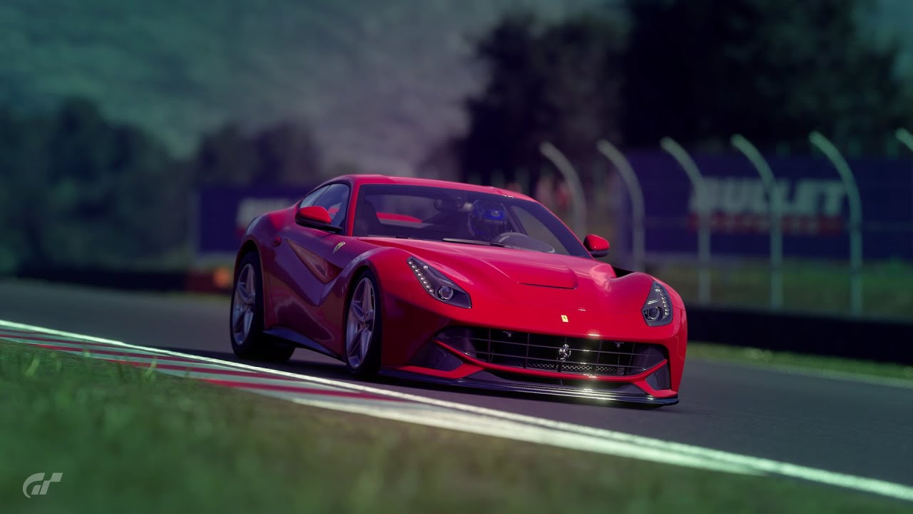 Gran Turismo 7 - Ferrari Circuit Challenge (Autodrome Lago Maggiore ...