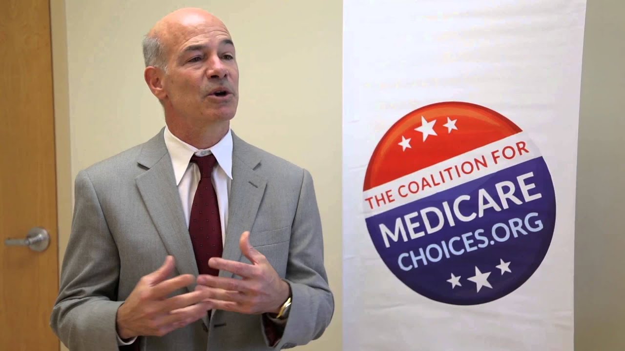 Dr. Chris Rao Discusses Medicare Advantage - YouTube