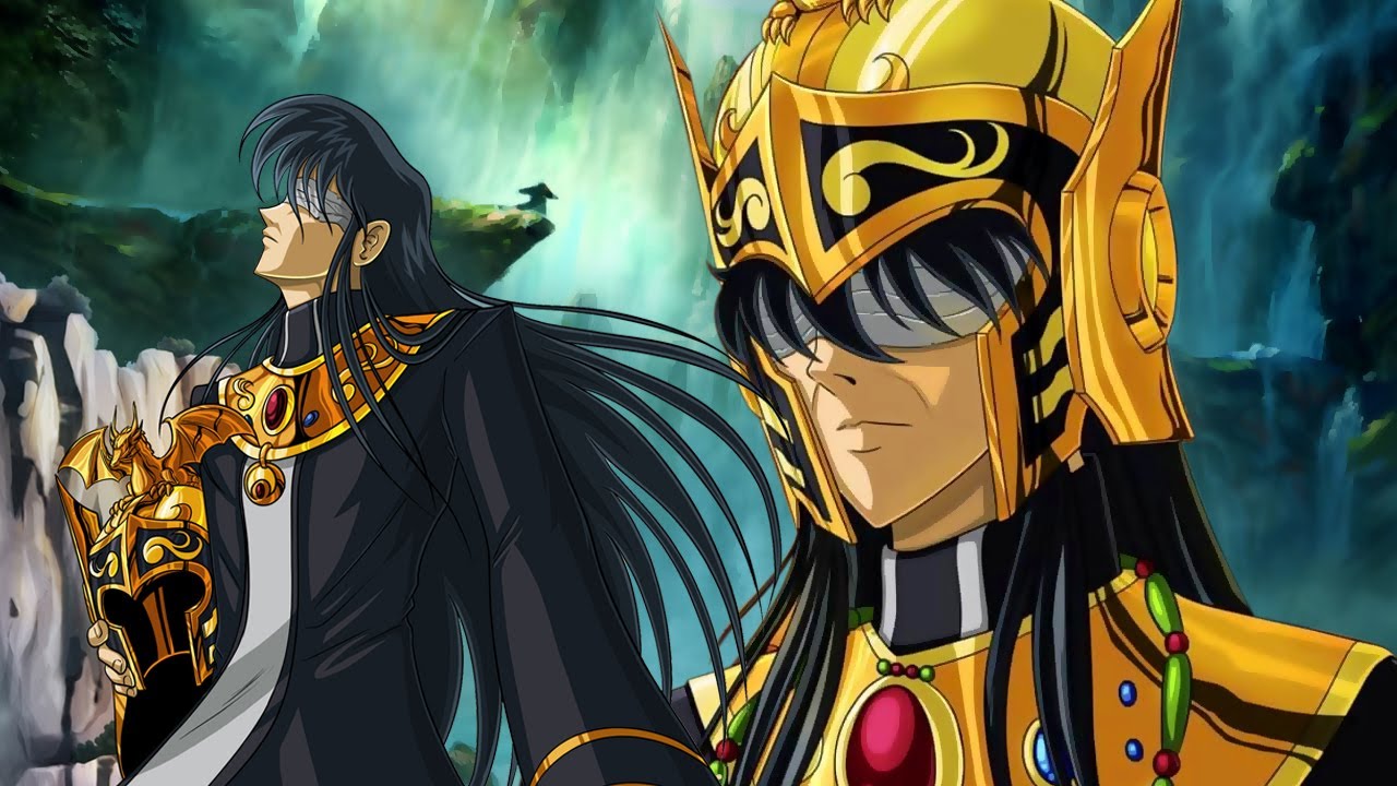 SHIRYU é o NOVO GRANDE MESTRE do SANTUÁRIO! Saint Seiya Lost Sanctuary ...