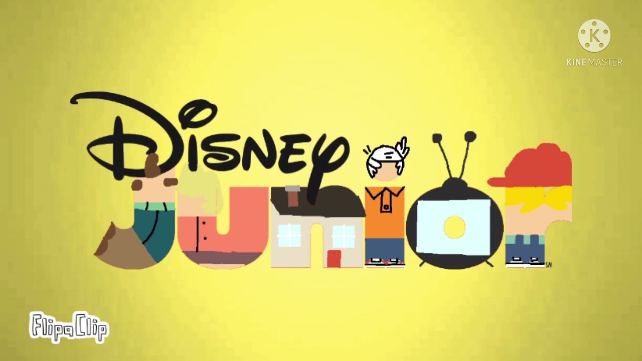 Disney Junior Bumper: The Loud House - YouTube