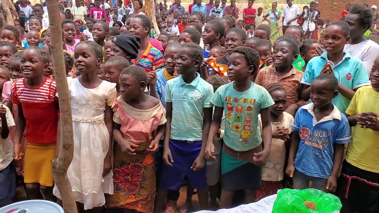 Nyimba, Zambia 2019 - YouTube