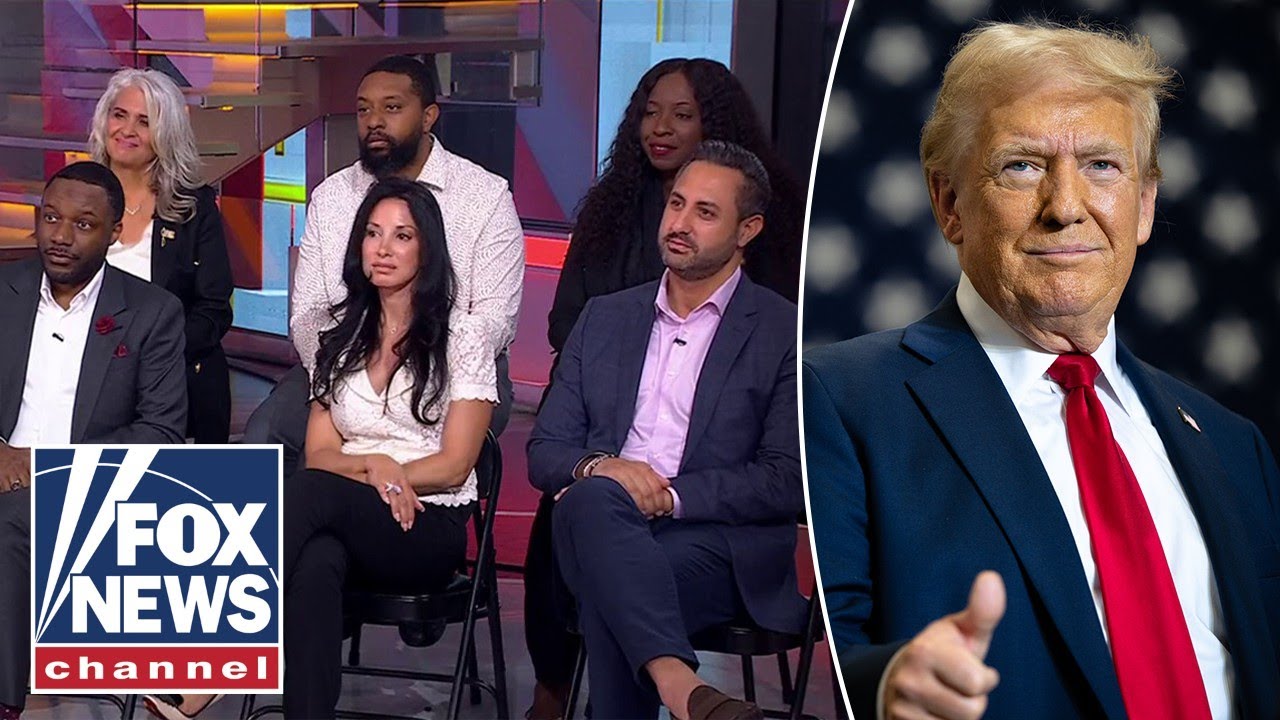 RESULTS ARE IN: Voters grade Trump’s first 100 days - News