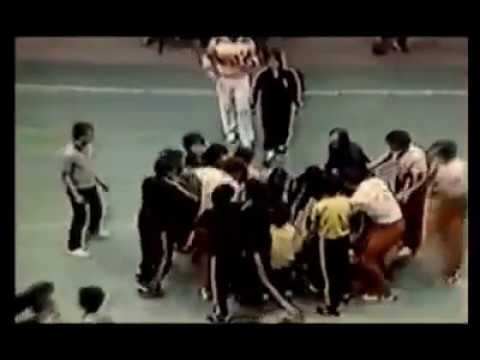 Rare Hong Kong Circa 1980s Kung Fu Open Full Contact Tournament Brutal ...