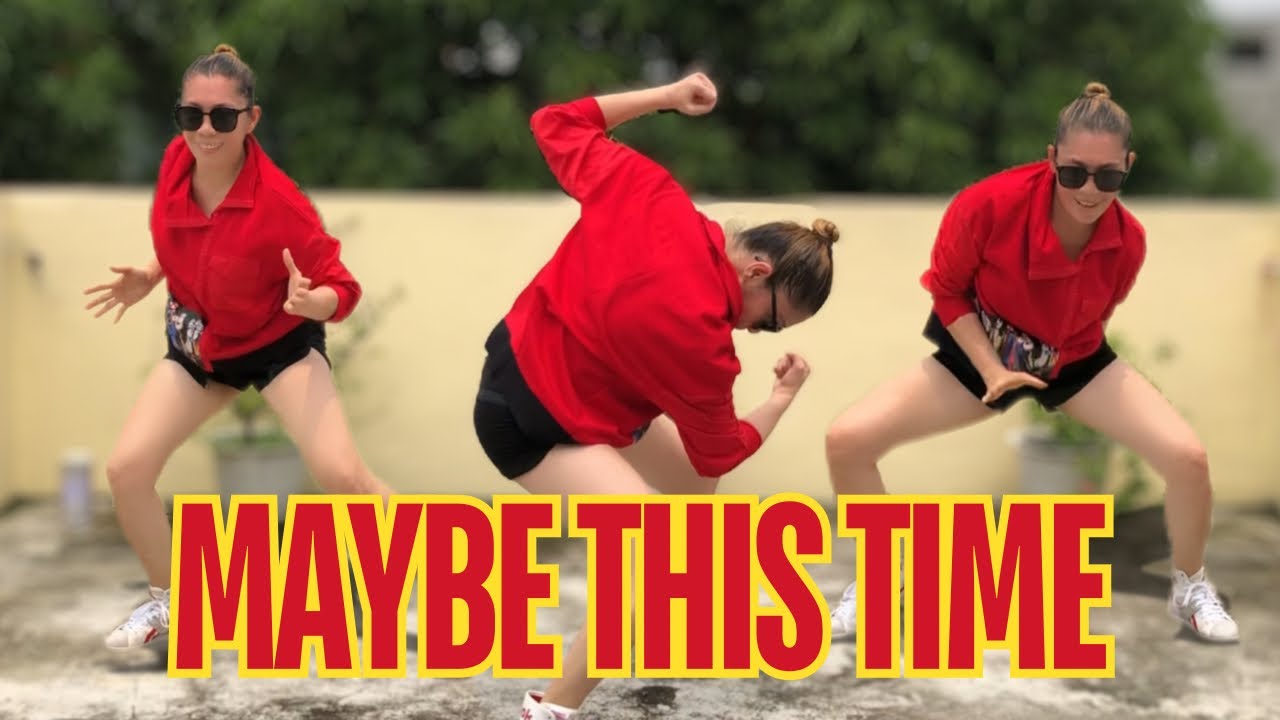 MAYBE THIS TIME ( Sarah Geronimo ) Dj Ralph Remix l TikTok Viral l ...