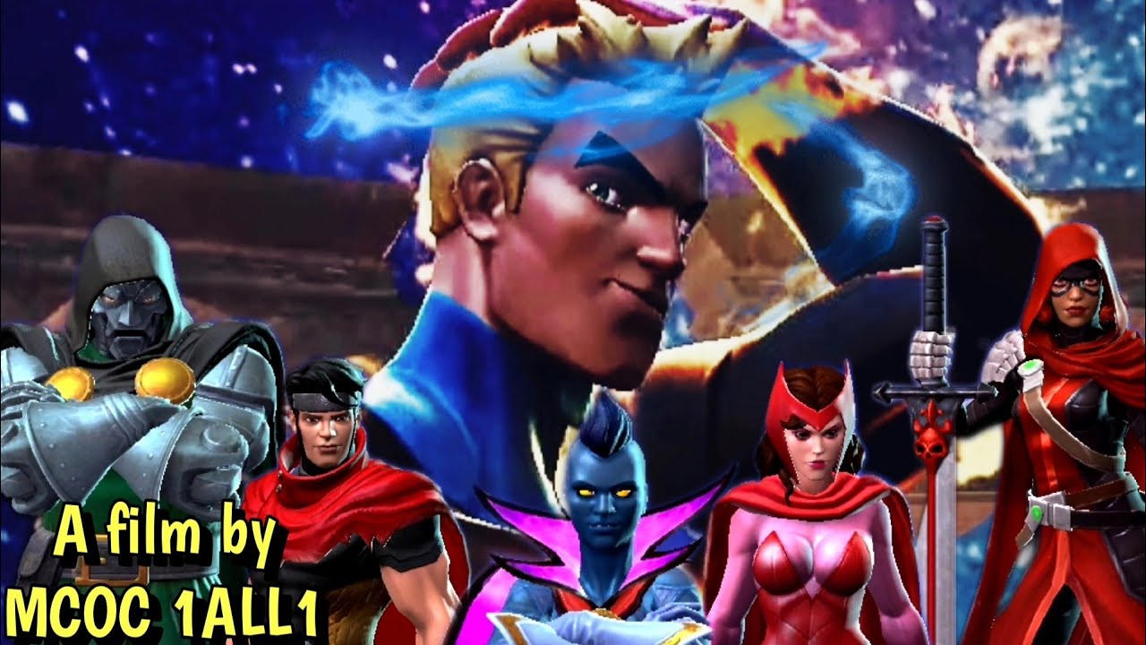 Episode 1 - MCOC Short Film | Mystic Counter - YouTube