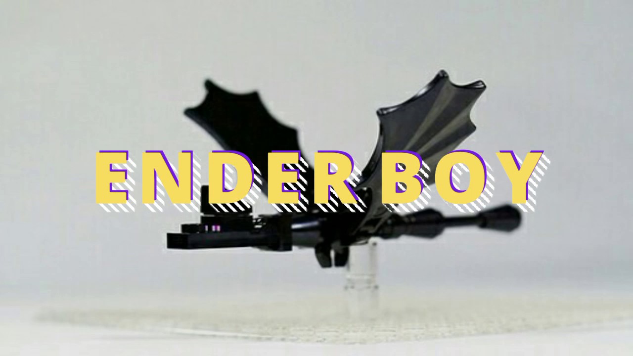 Intro for Ender Boy - YouTube