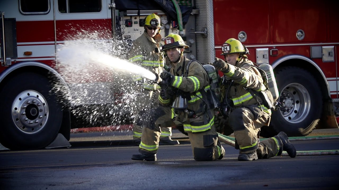 Bend Fire & Rescue - Firefighter Values - YouTube